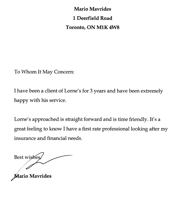 How To Write A Life Insurance Policy Surrender Letter Of