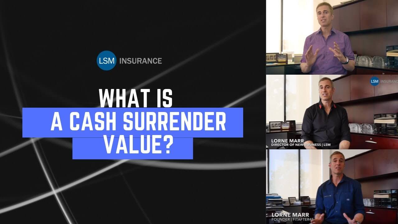 Explained by an Expert: What is a cash surrender value? | Life ...